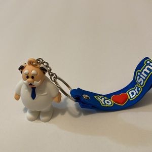dr simi | Office | Original Dr Simi Keychain | Poshmark